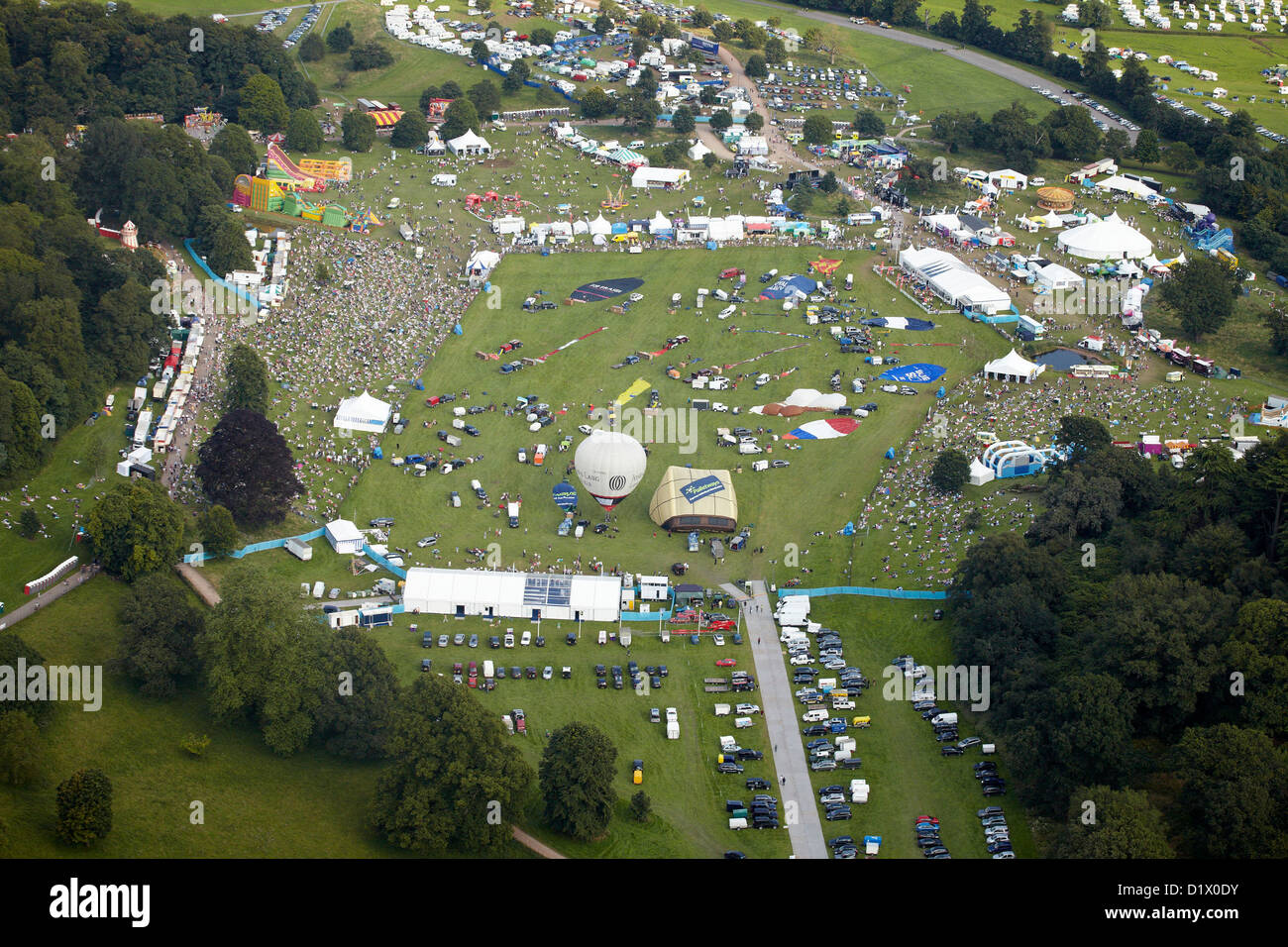 Fiesta bristol balloon fiesta hi-res stock photography and images - Alamy