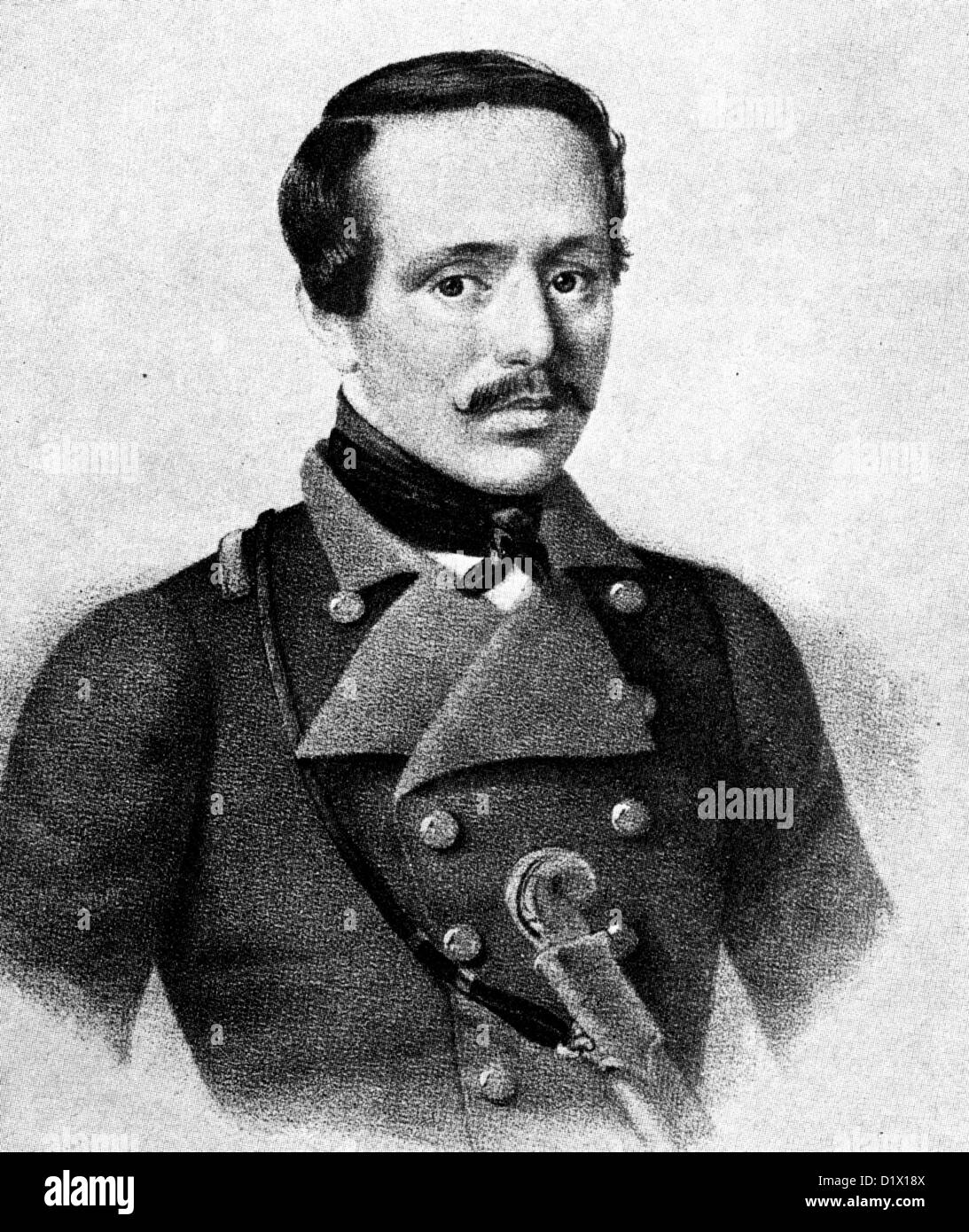 Lermontov hi-res stock photography and images - Alamy