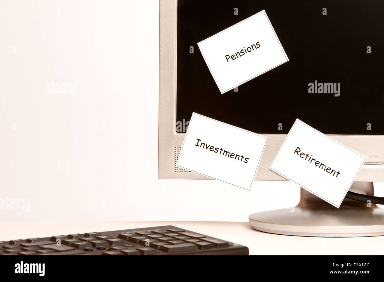 Retirement Pensions High Resolution Stock Photography and Images - Alamy