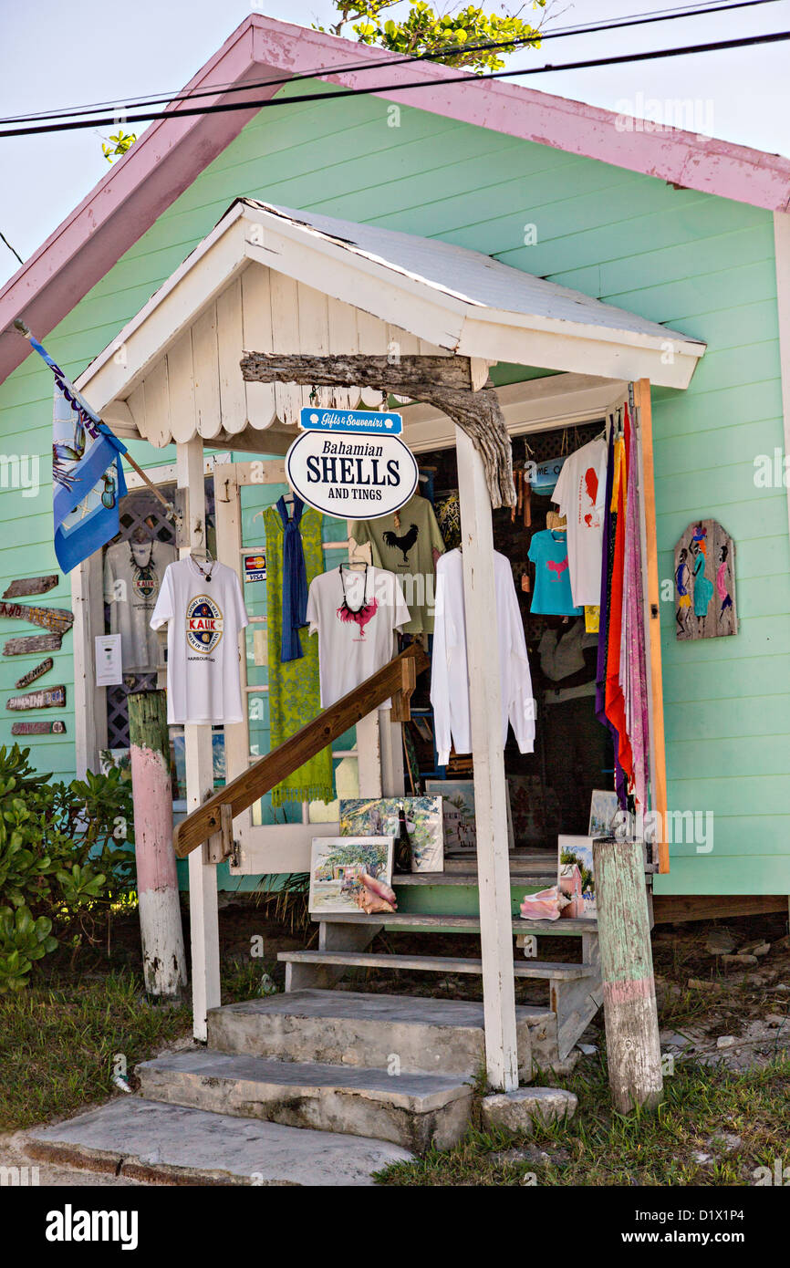 Eleuthera bahamas shells hi-res stock photography and images - Alamy