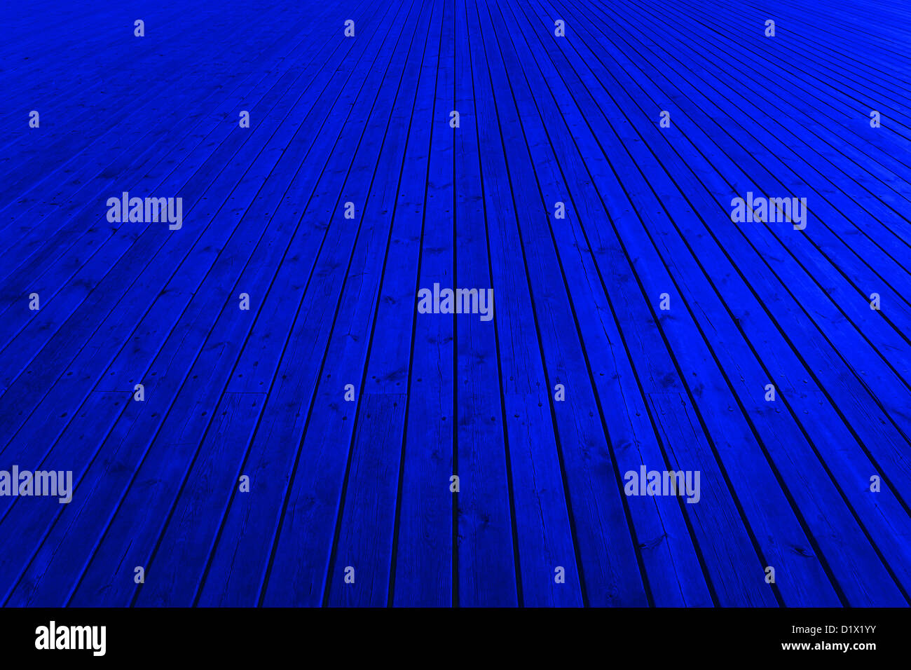 Wooden blue planks - High quality texture Stock Photo - Alamy