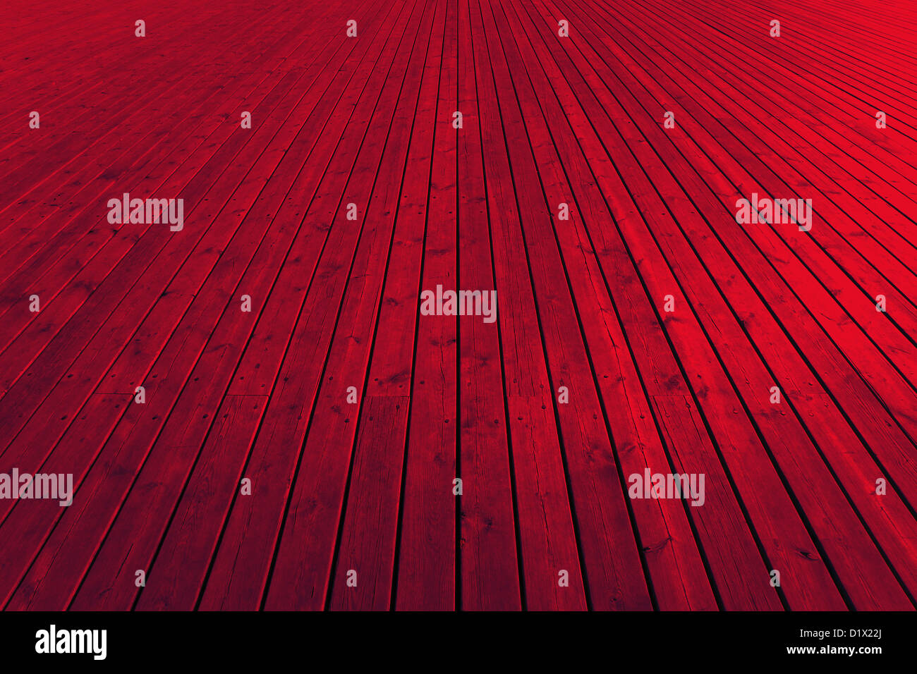 Wooden red planks - High quality texture Stock Photo - Alamy