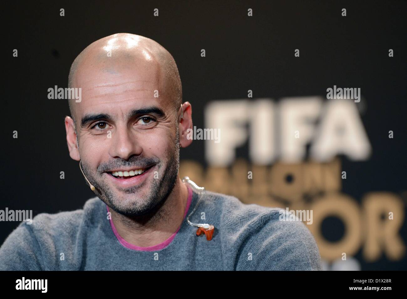 Pep guardiola hi-res stock photography and images - Alamy
