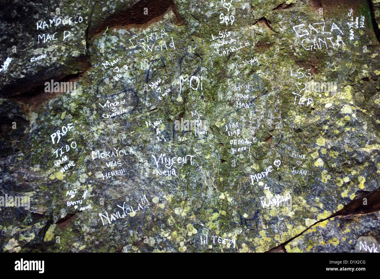 Vandalised drawing hi-res stock photography and images - Alamy