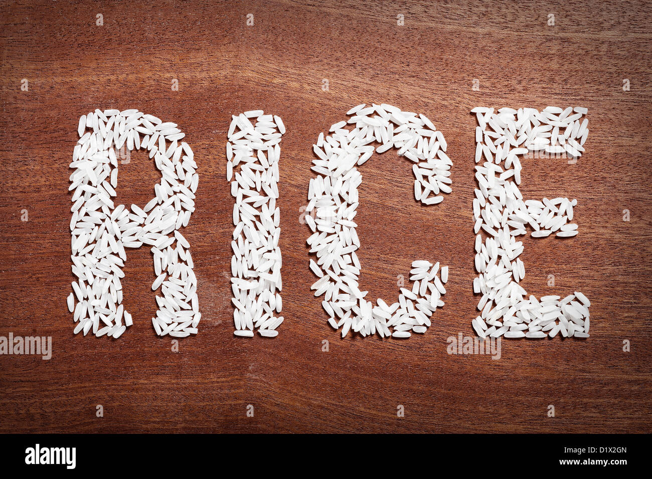 The word grain hi-res stock photography and images - Alamy