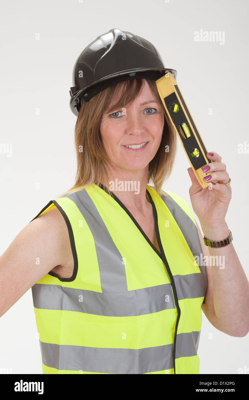 Reflective jacket hi-res stock photography and images - Alamy