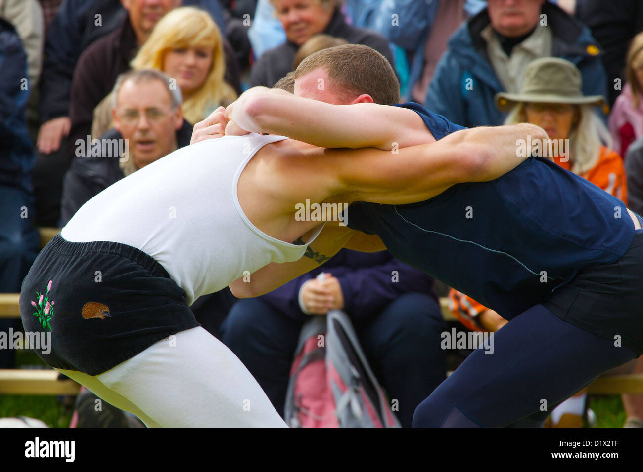 Cumberland and westmorland wrestling hi-res stock photography and ...