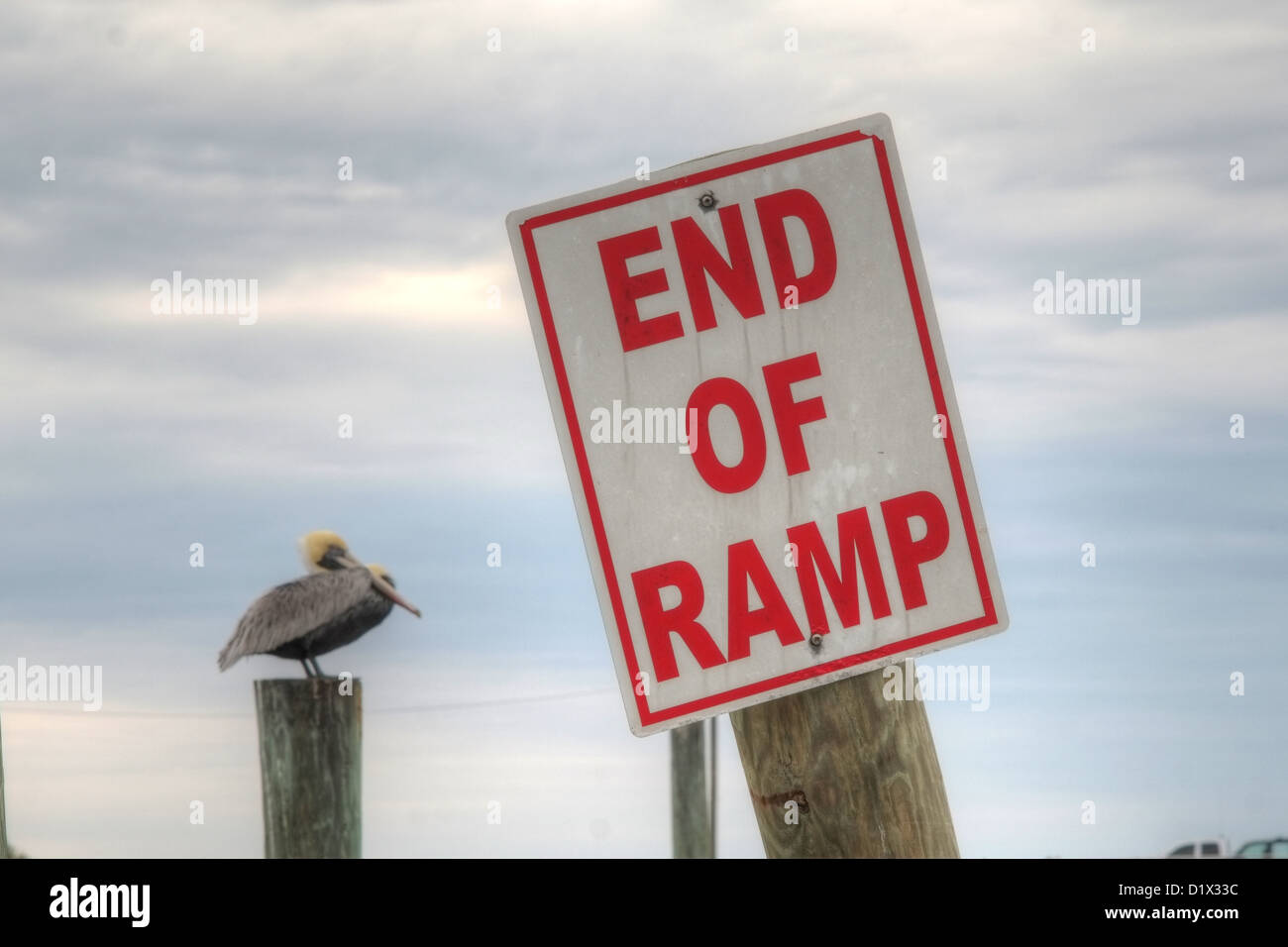 End of ramp hi-res stock photography and images - Alamy
