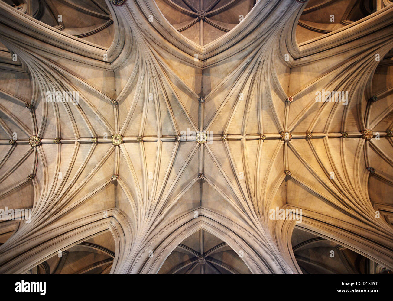 Bristol Cathedral Interior High Resolution Stock Photography and Images ...
