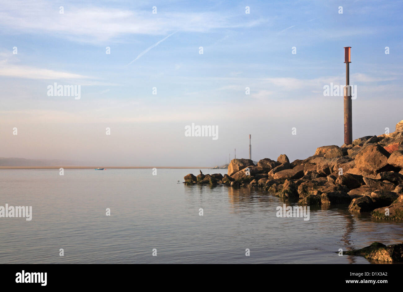 Reef marker hi-res stock photography and images - Alamy