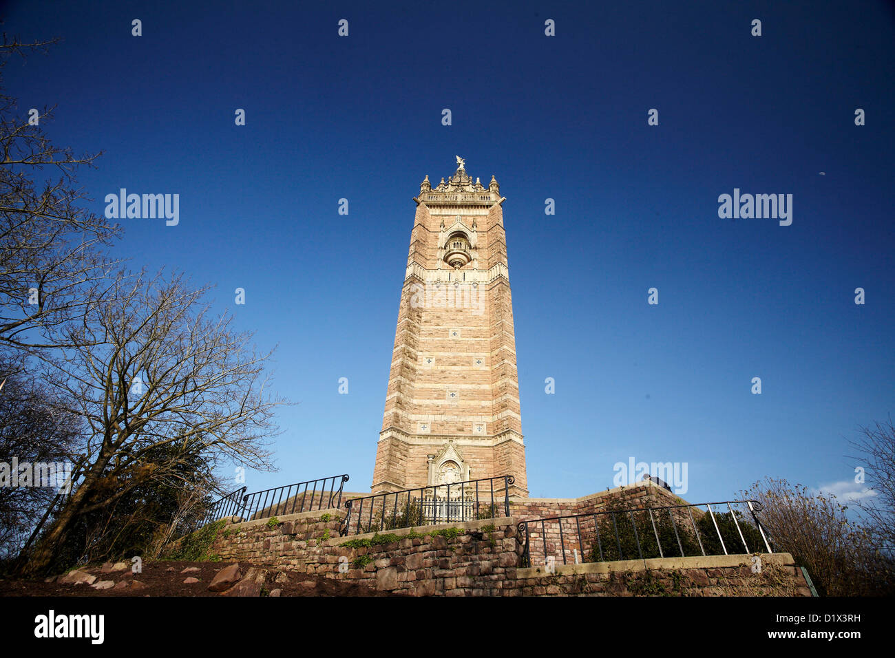 Cabot tower hi-res stock photography and images - Alamy