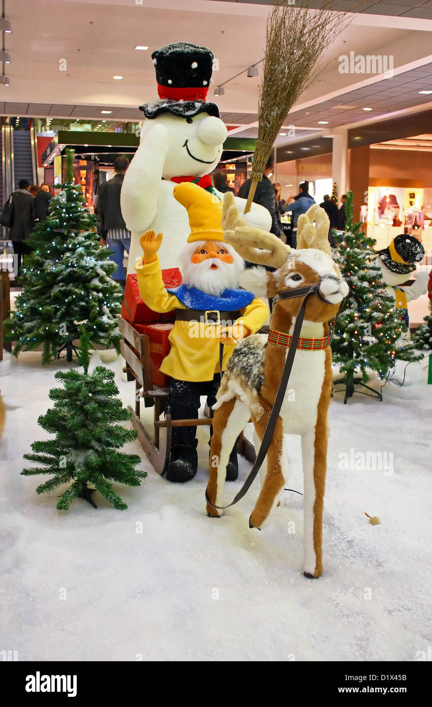 Elf decoration hi-res stock photography and images - Alamy