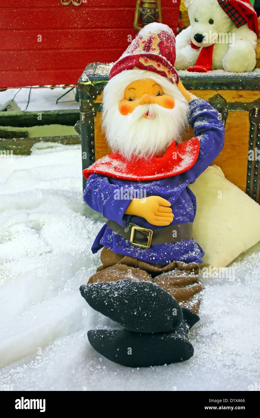 Little elf hi-res stock photography and images - Alamy