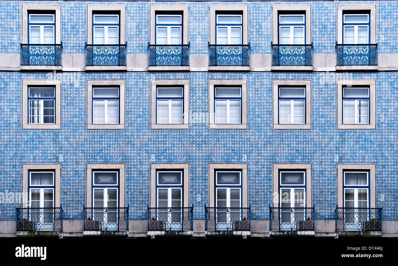 Home lisbon hi-res stock photography and images - Alamy