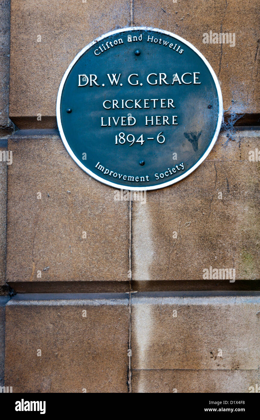 Dr w g grace w hi-res stock photography and images - Alamy