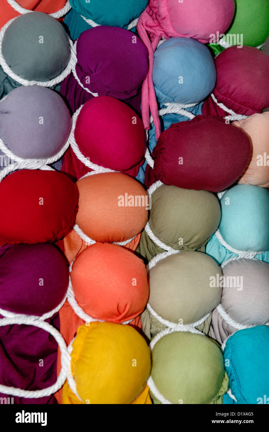 Asian silks hi-res stock photography and images - Alamy