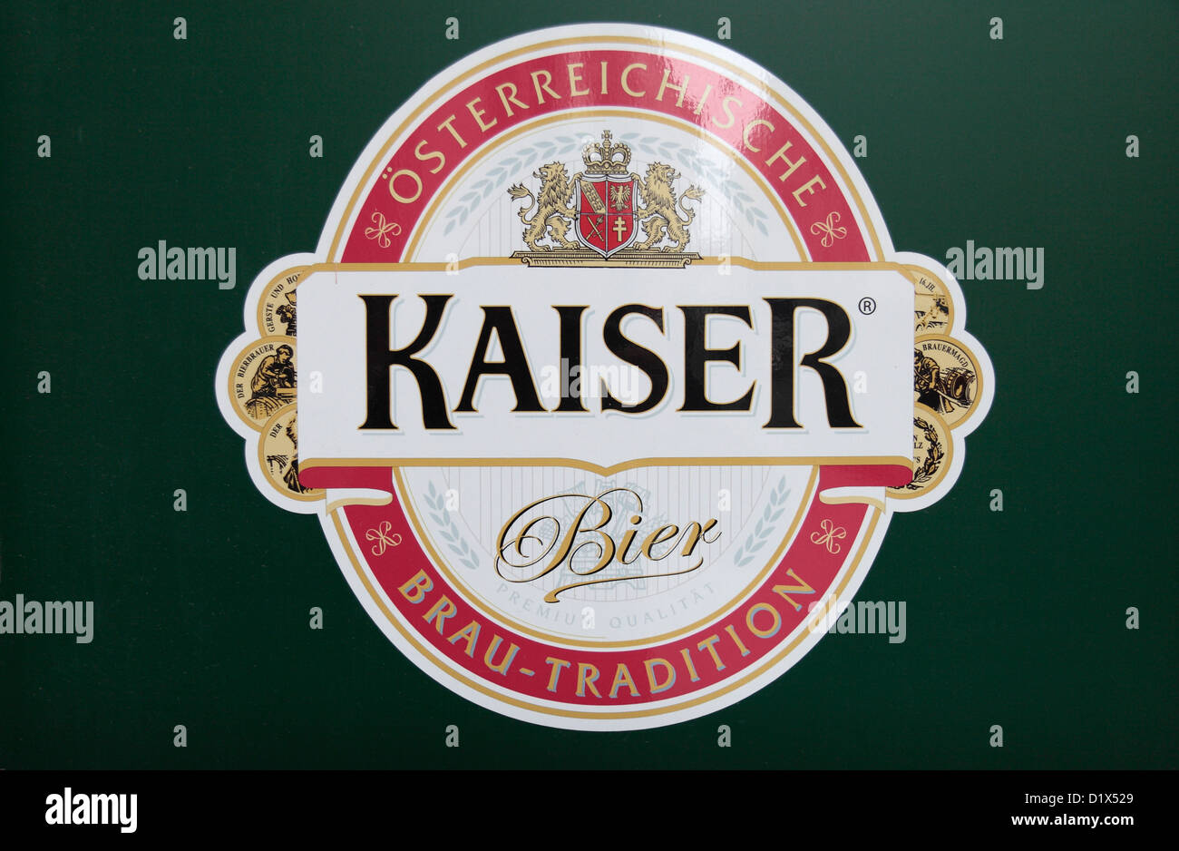 Kaiser bier hi-res stock photography and images - Alamy