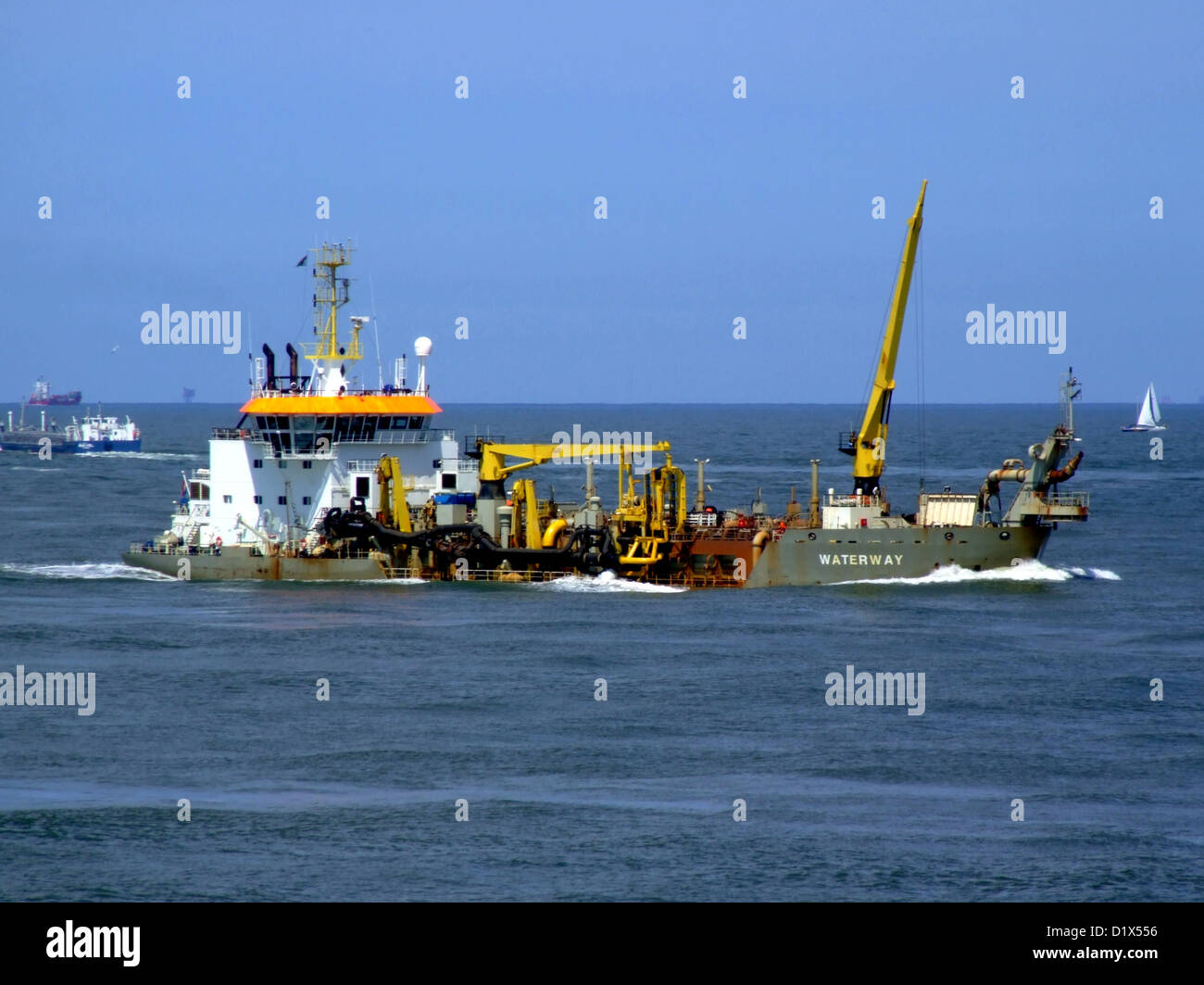 Carrier waterway hi-res stock photography and images - Alamy