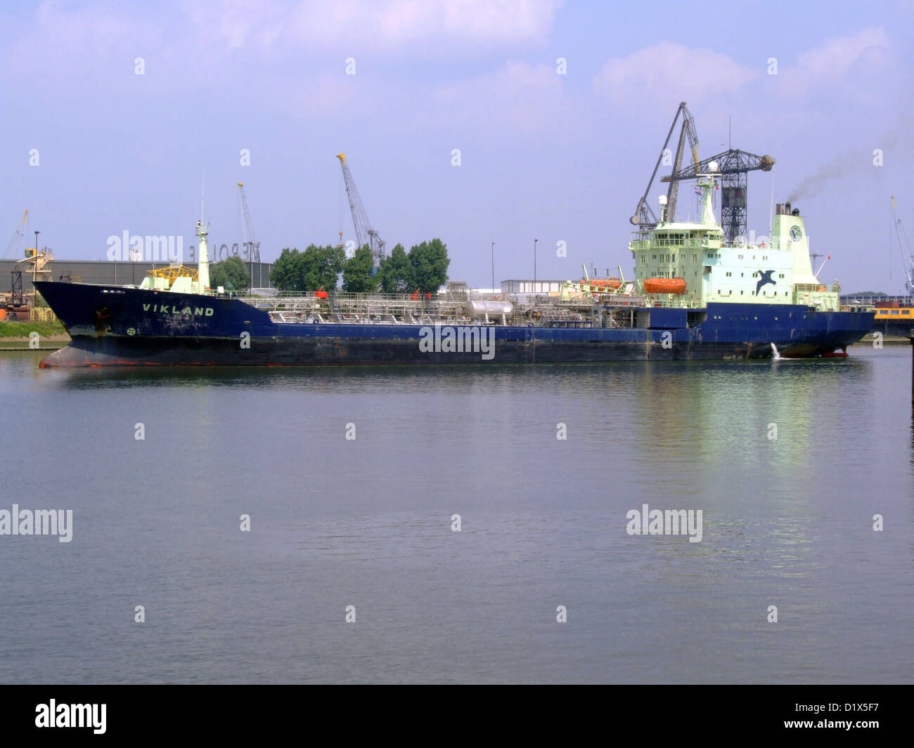 Vikland hi-res stock photography and images - Alamy