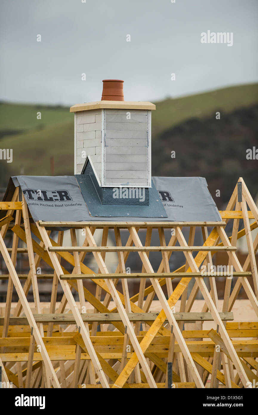 Artificial Chimneys Turner Baker's Chimney Construction | Turner Baker