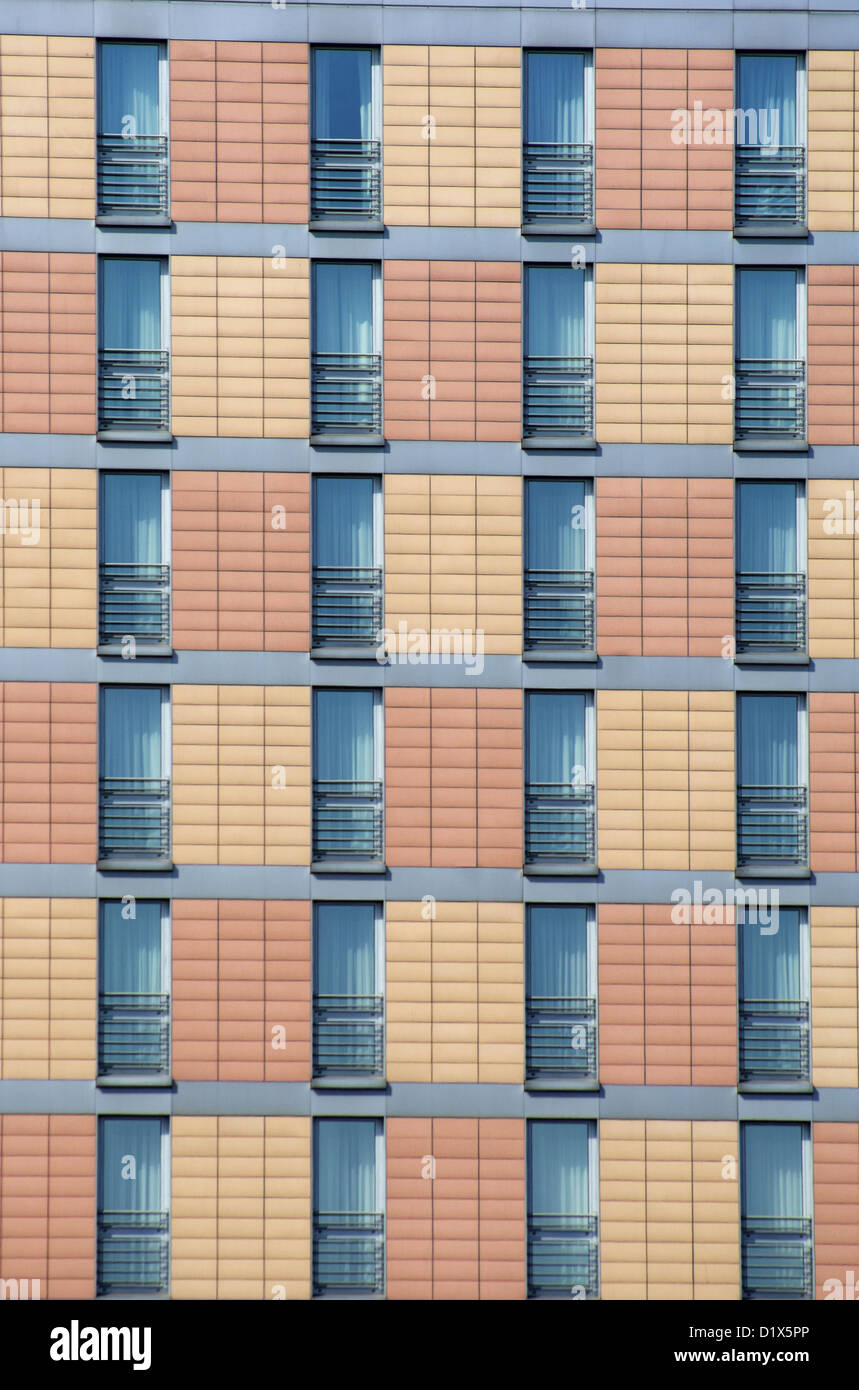 Elevation windows hi-res stock photography and images - Alamy