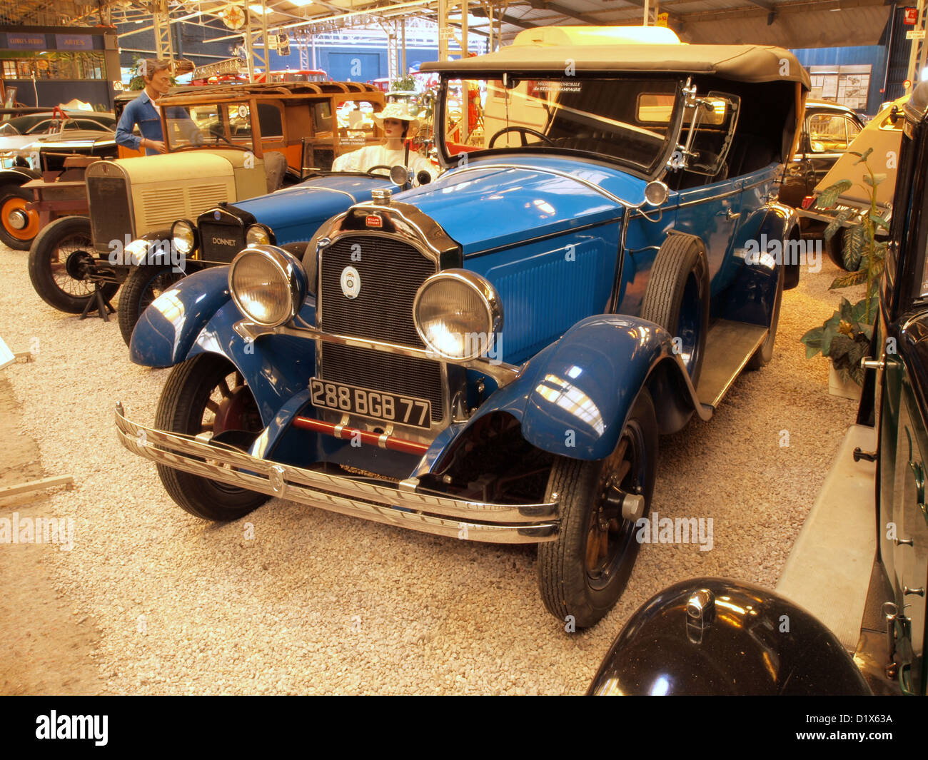 Willys knight hi-res stock photography and images - Alamy