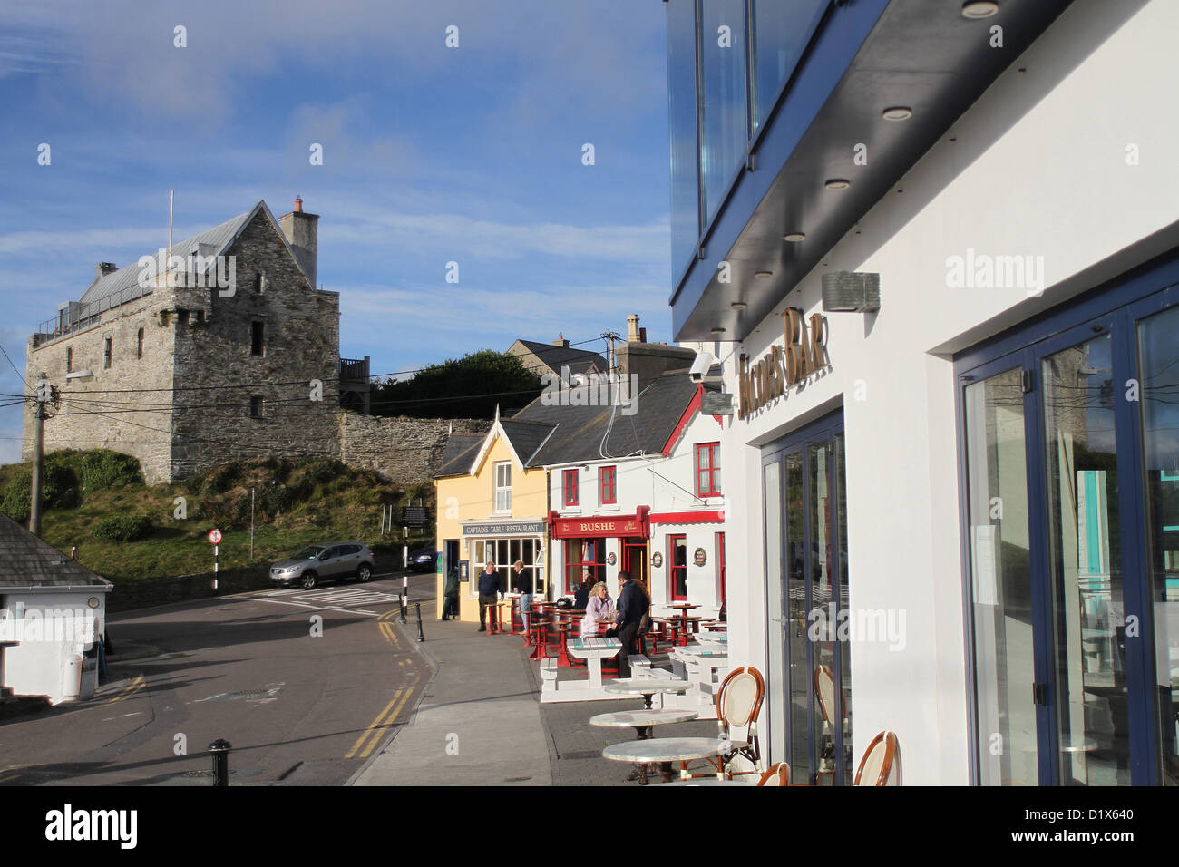 Baltimore ireland hi-res stock photography and images - Alamy