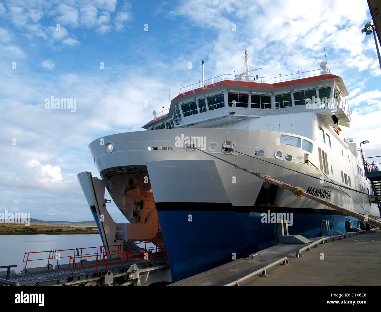 Orkney Ferry Stock Photos & Orkney Ferry Stock Images - Alamy