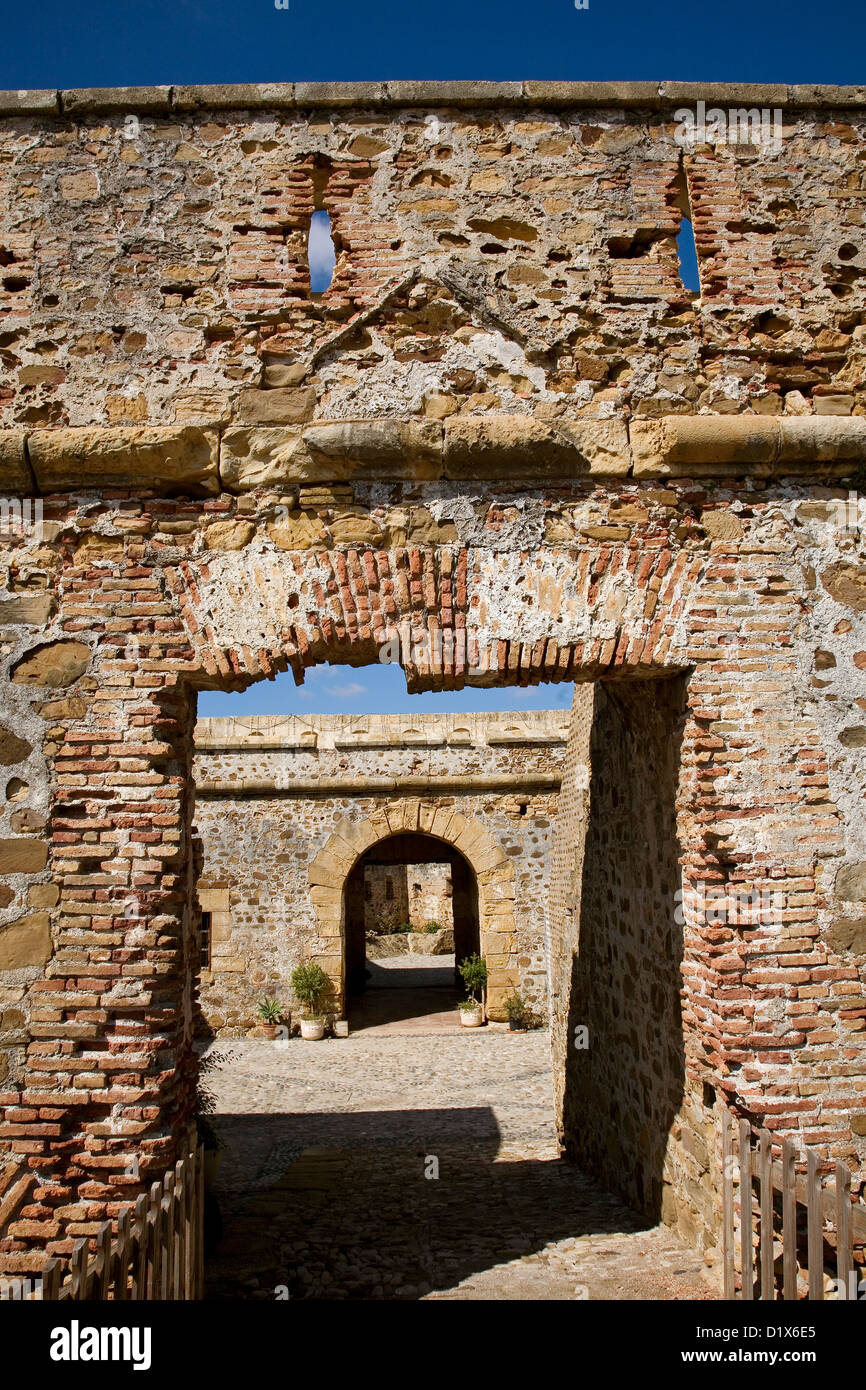 Manilva spain castle hi-res stock photography and images - Alamy