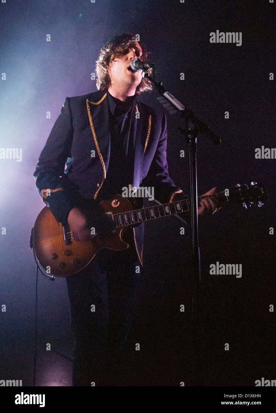 Starsailor plays O2 Shepherds Bush Empire on 09/04/2009 at O2 Shepherds ...