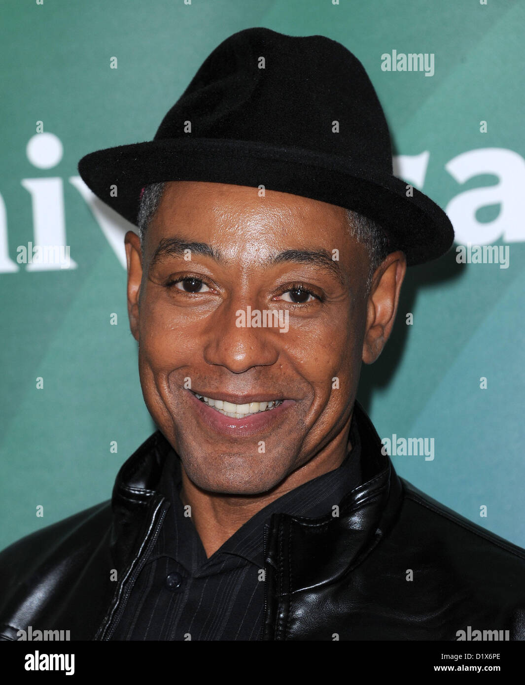 Jan. 5, 2013 - Pasadnea, California, U.S. - Giancarlo Esposito arrives ...