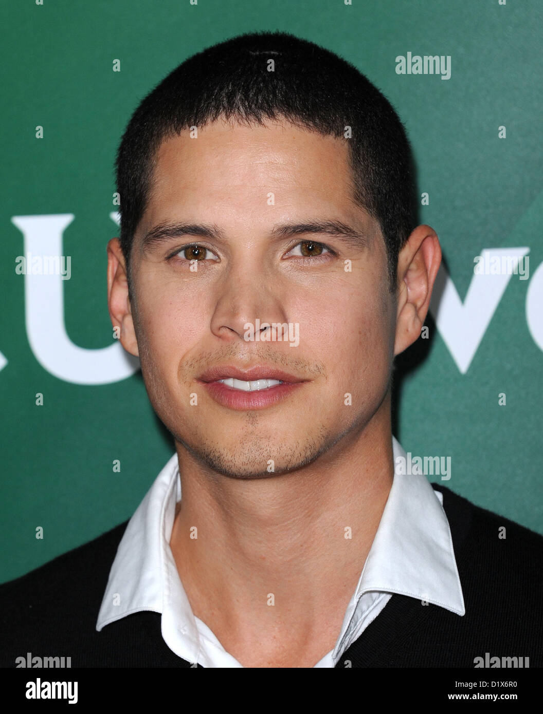 Jan. 5, 2013 - Pasadnea, California, U.S. - JD Pardo arrives for the ...