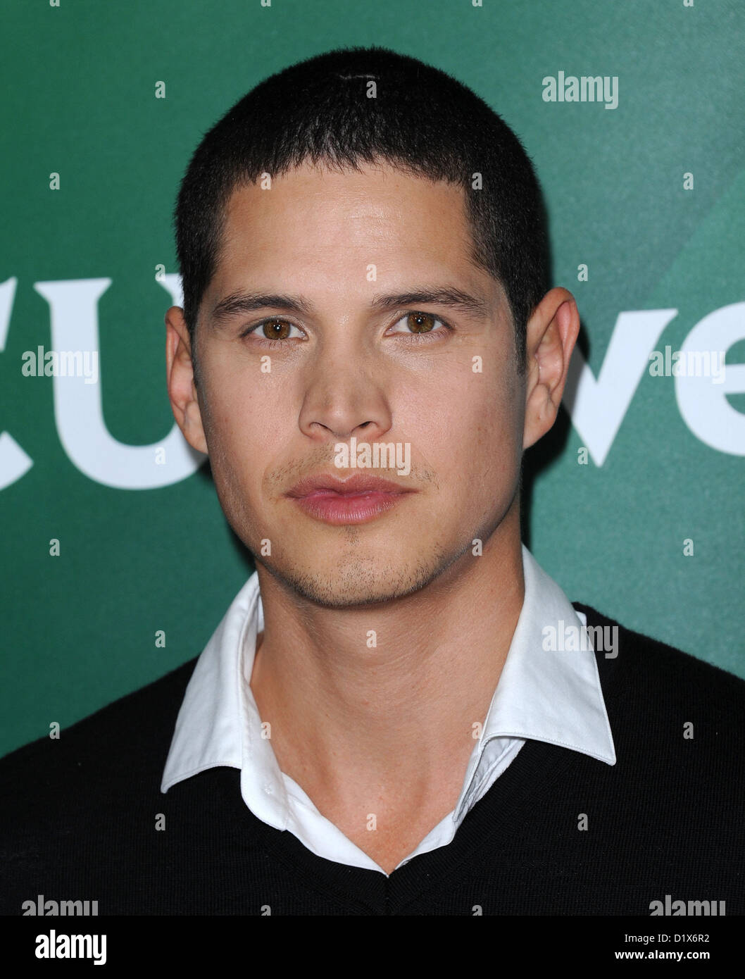 Jan. 5, 2013 - Pasadnea, California, U.S. - JD Pardo arrives for the ...