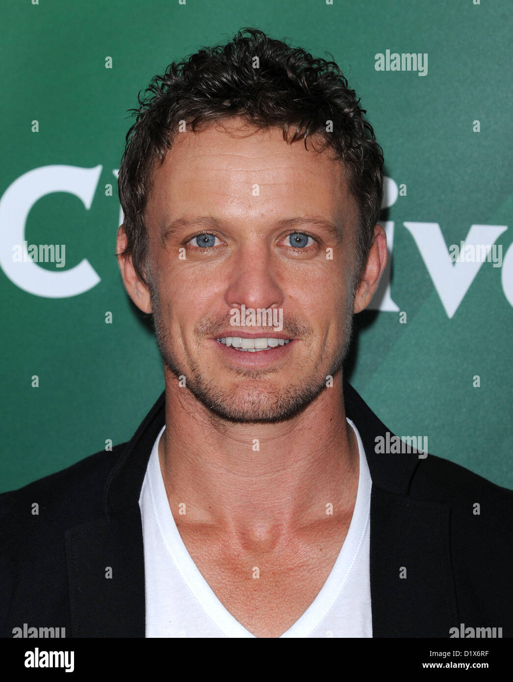 Jan. 5, 2013 - Pasadnea, California, U.S. - David Lyons arrives for the ...