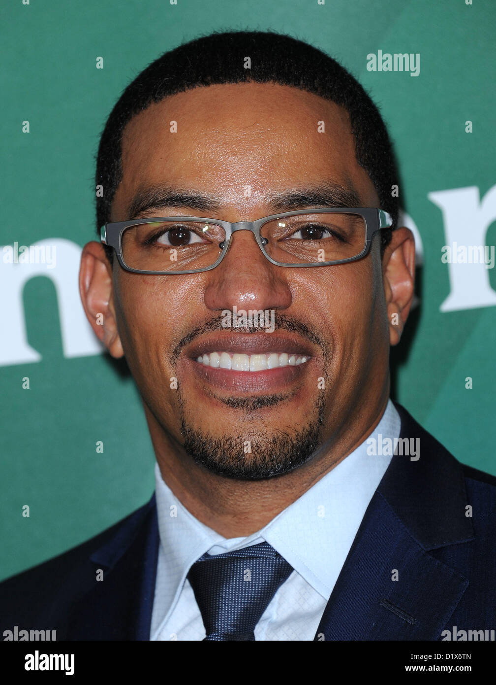 Jan. 5, 2013 - Pasadnea, California, U.S. - Laz Alonso arrives for the ...