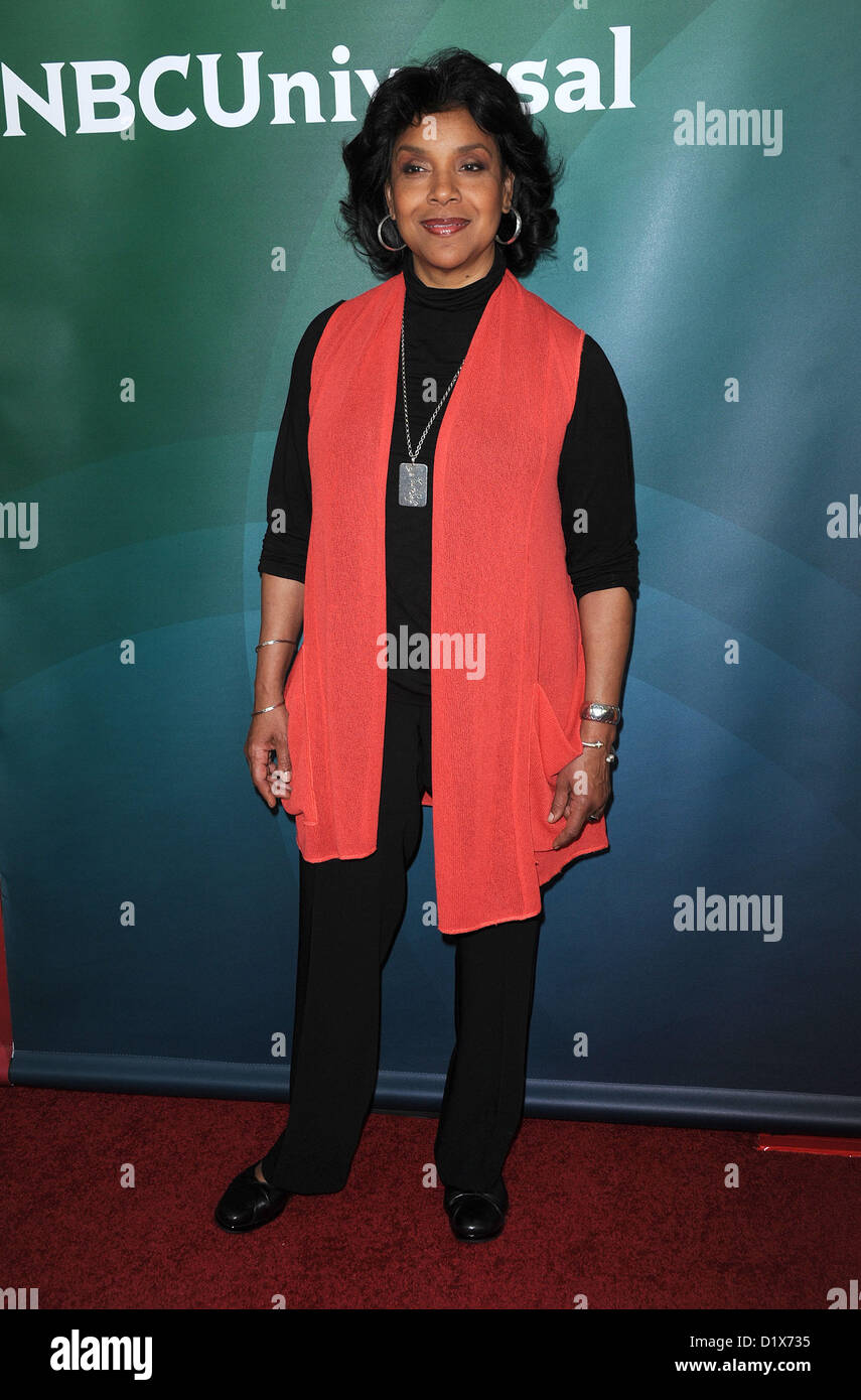 Jan. 5, 2013 - Pasadnea, California, U.S. - Phylicia Rashad arrives for ...