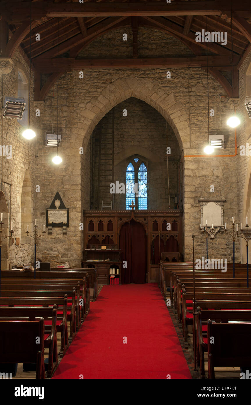 St. Michael and All Angels Church, Finmere, Oxfordshire, England, UK ...