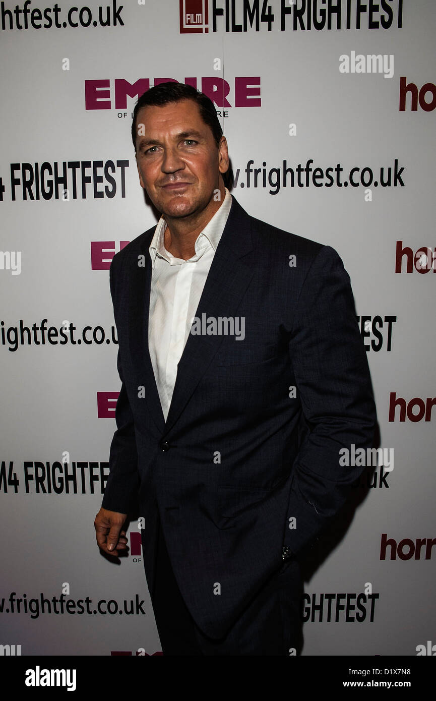 Craig fairbrass hi-res stock photography and images - Alamy