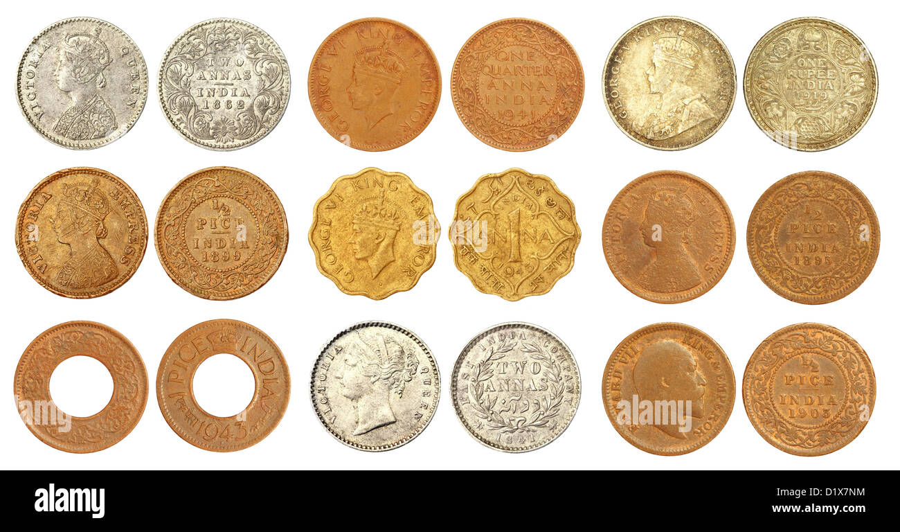 Ancient Indian Coins