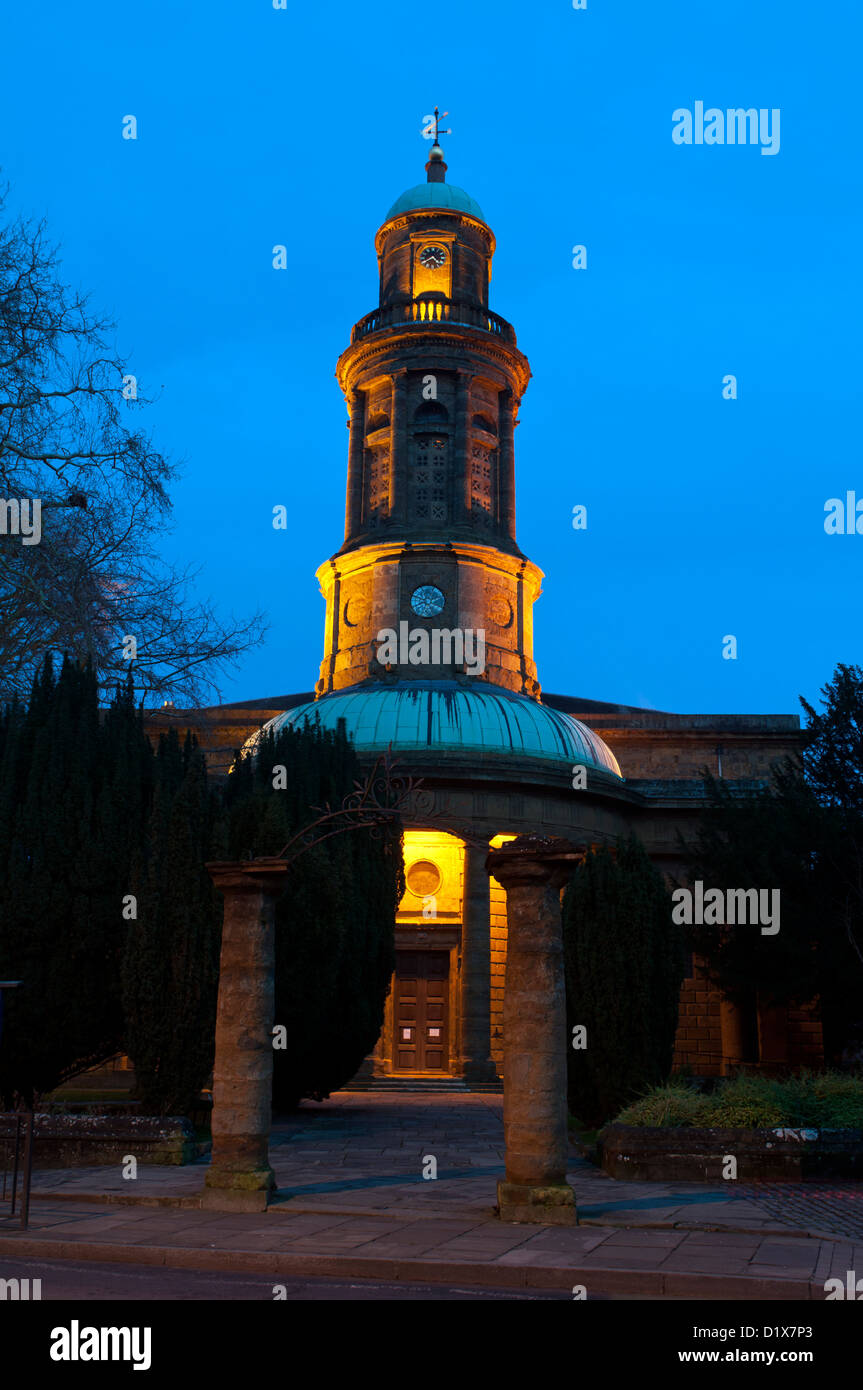 St Mary`s Church, Banbury, Oxfordshire, England, UK Stock Photo - Alamy