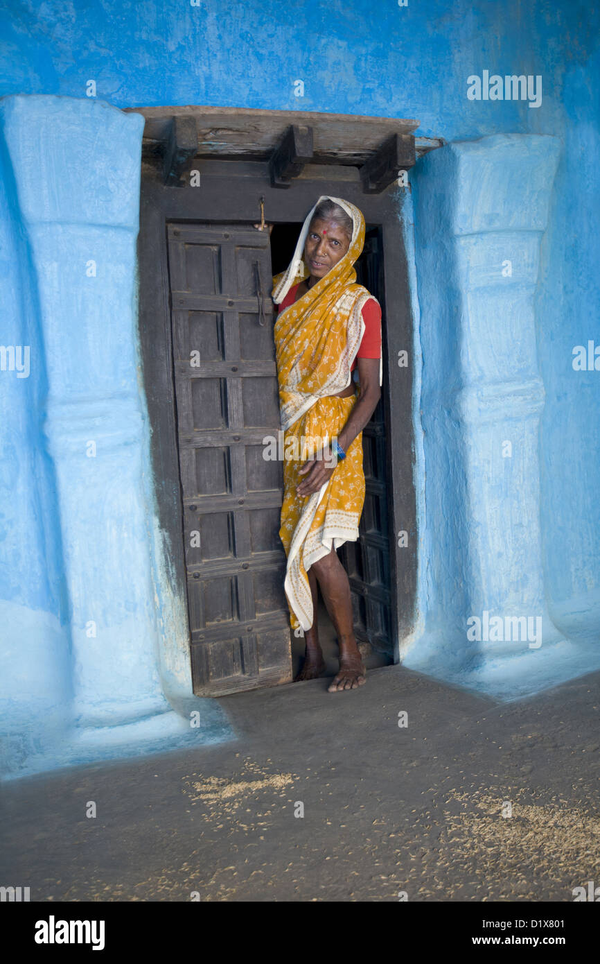 Gond, India High Resolution Stock Photography and Images - Alamy