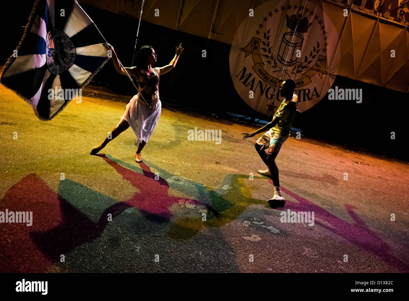 Rio carnival dancers hi-res stock photography and images - Alamy