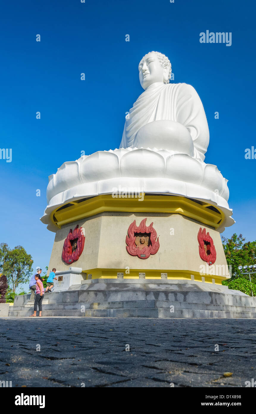 Buddha Long Son Nha Trang High Resolution Stock Photography and Images ...