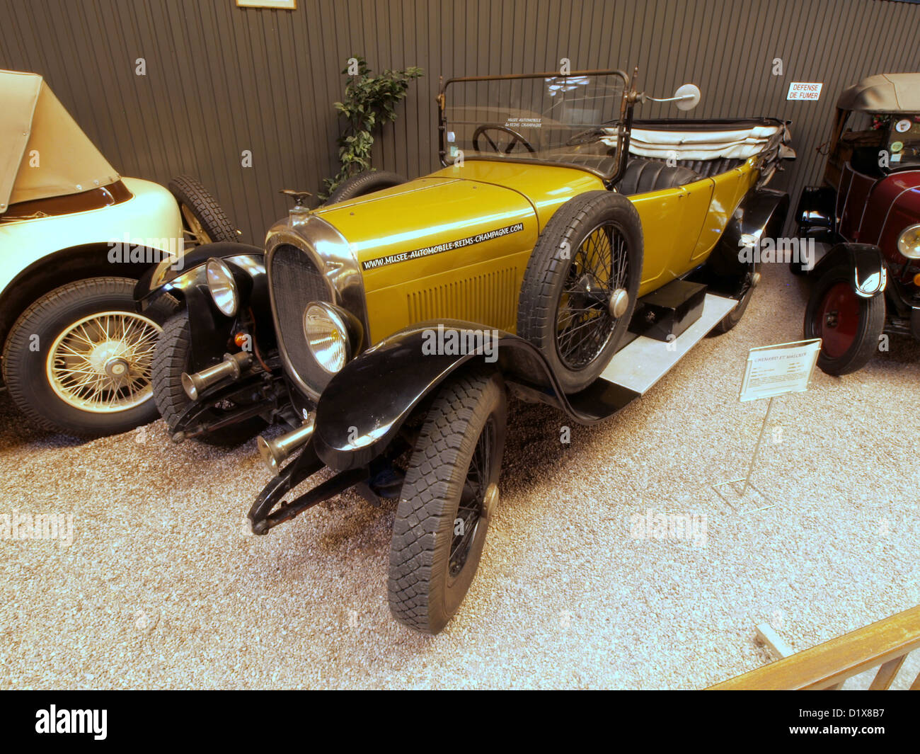 Chenard Et Walcker Prix