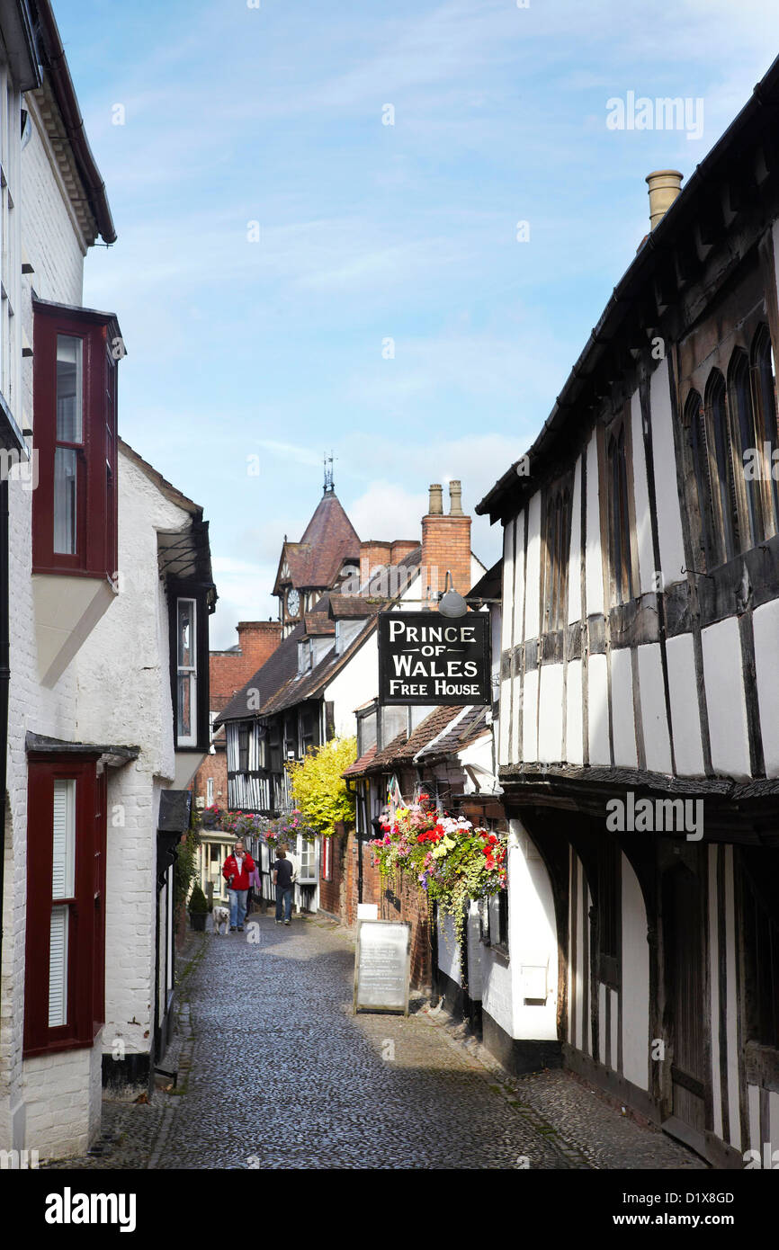 Ledbury High Resolution Stock Photography and Images - Alamy