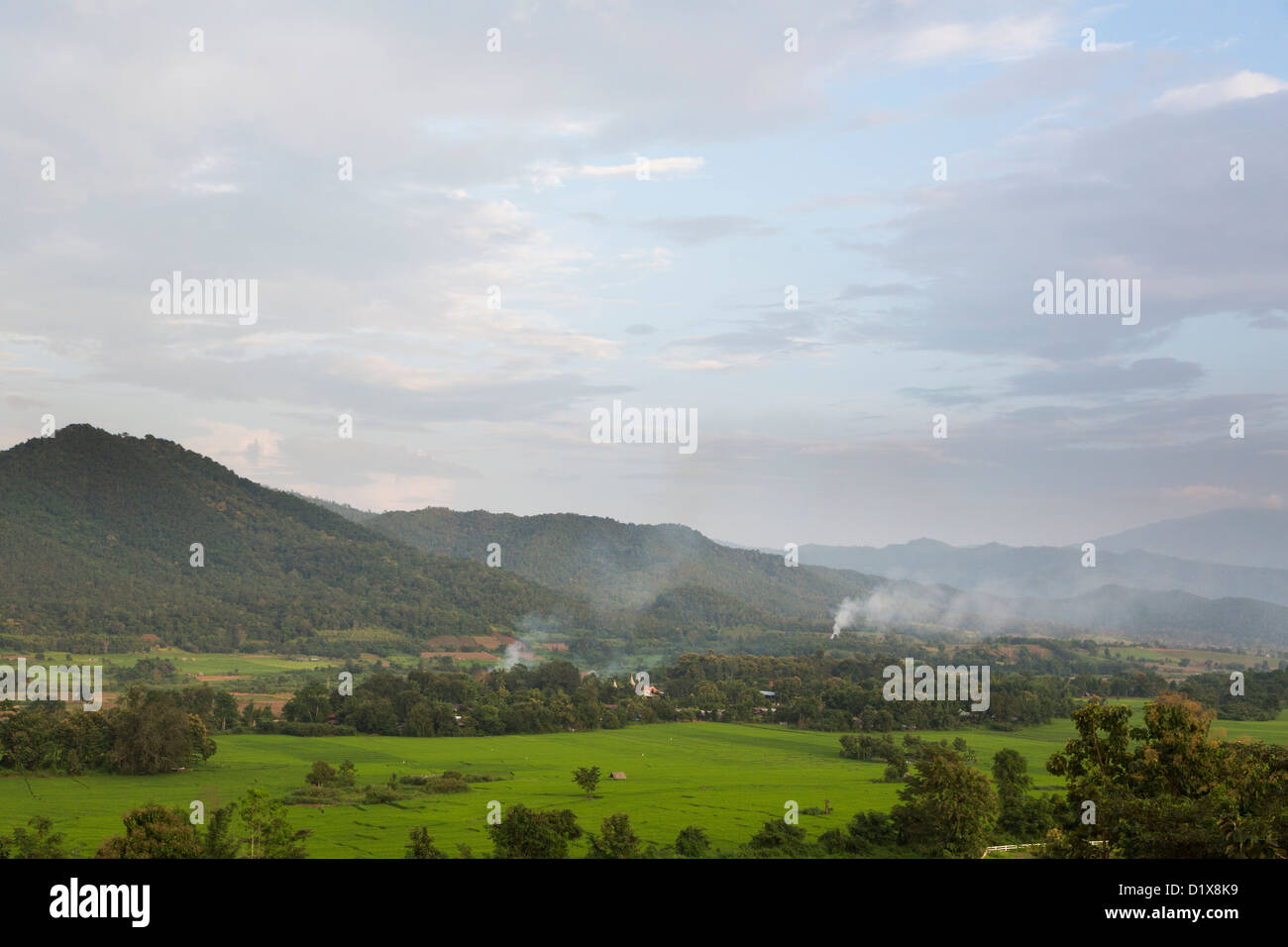 Pai valley hi-res stock photography and images - Alamy