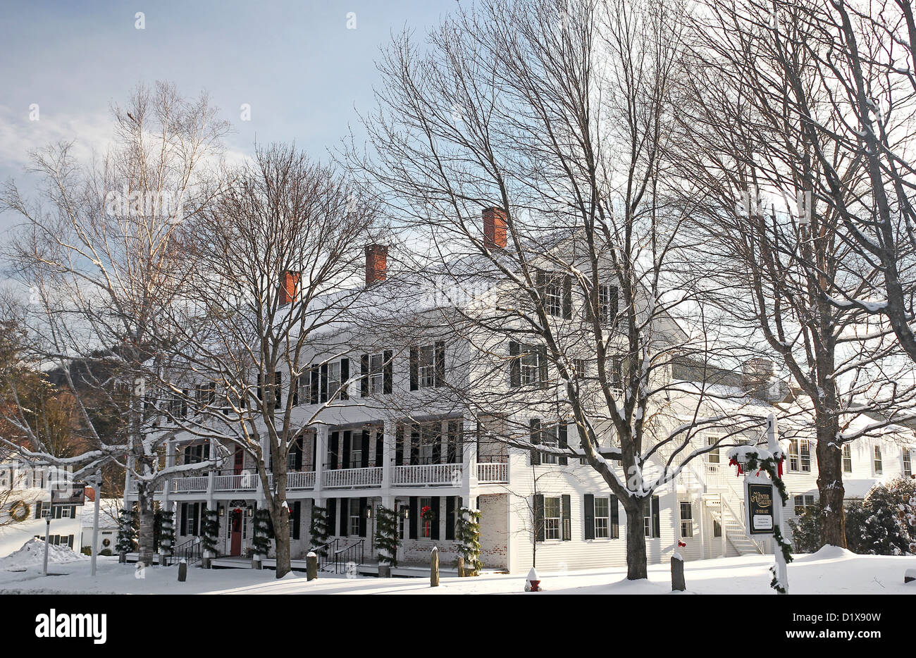 Grafton inn hi-res stock photography and images - Alamy