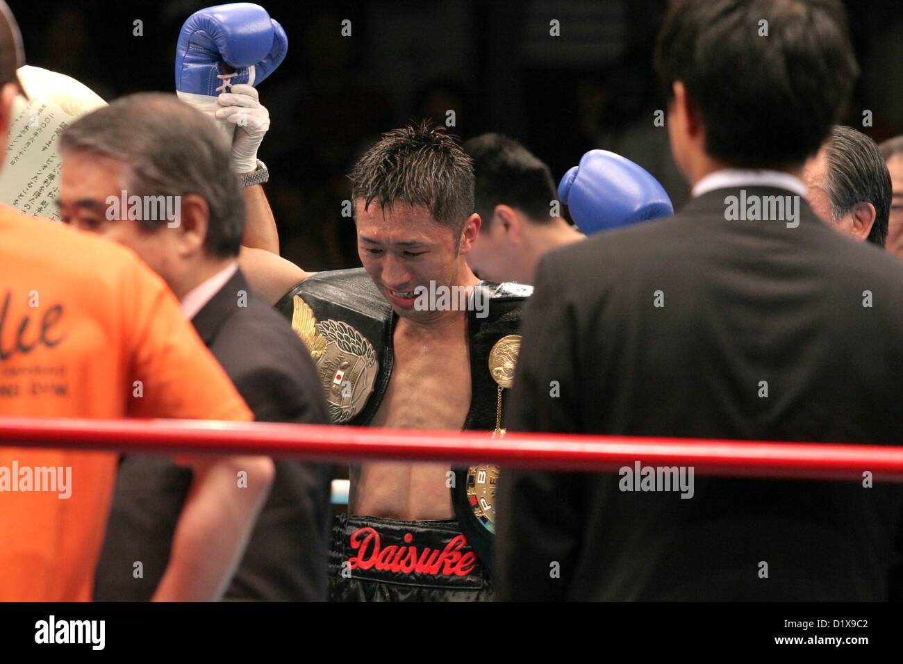 Daisuke Naito (JPN), JUNE 27, 2006 - Boxing : Daisuke Naito of Japan ...