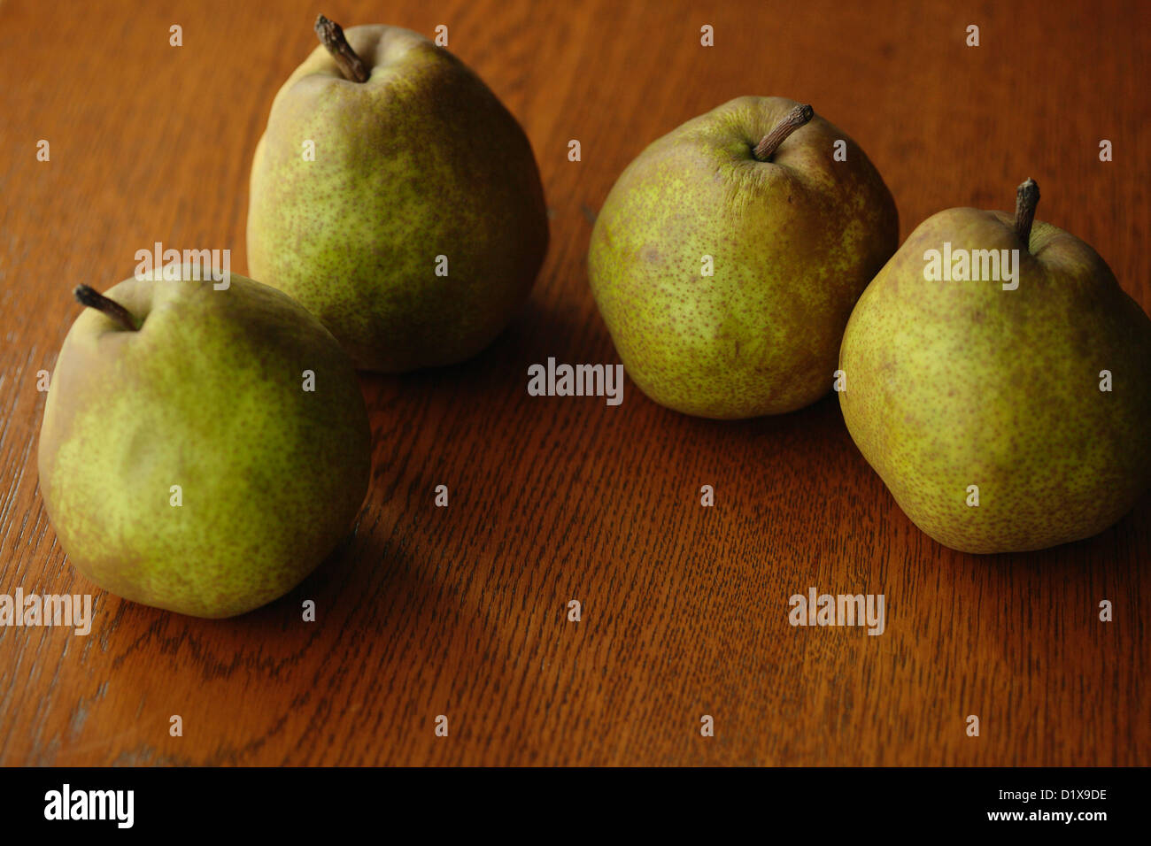 Four pears hi-res stock photography and images - Alamy