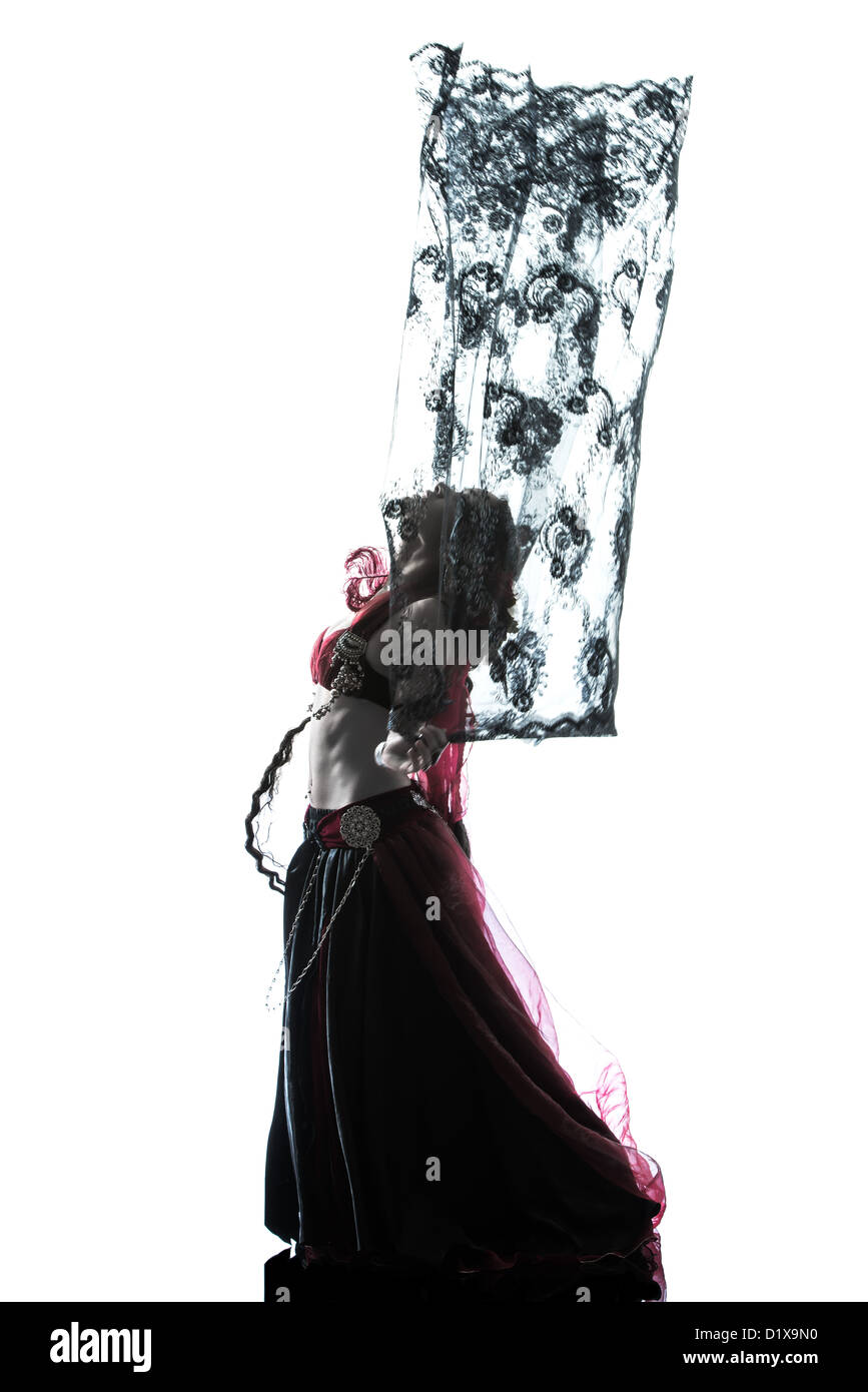 Bellydancer hi-res stock photography and images - Alamy